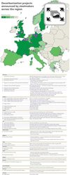 MAP: Green steel hotspots spread across Europe - Fastmarkets