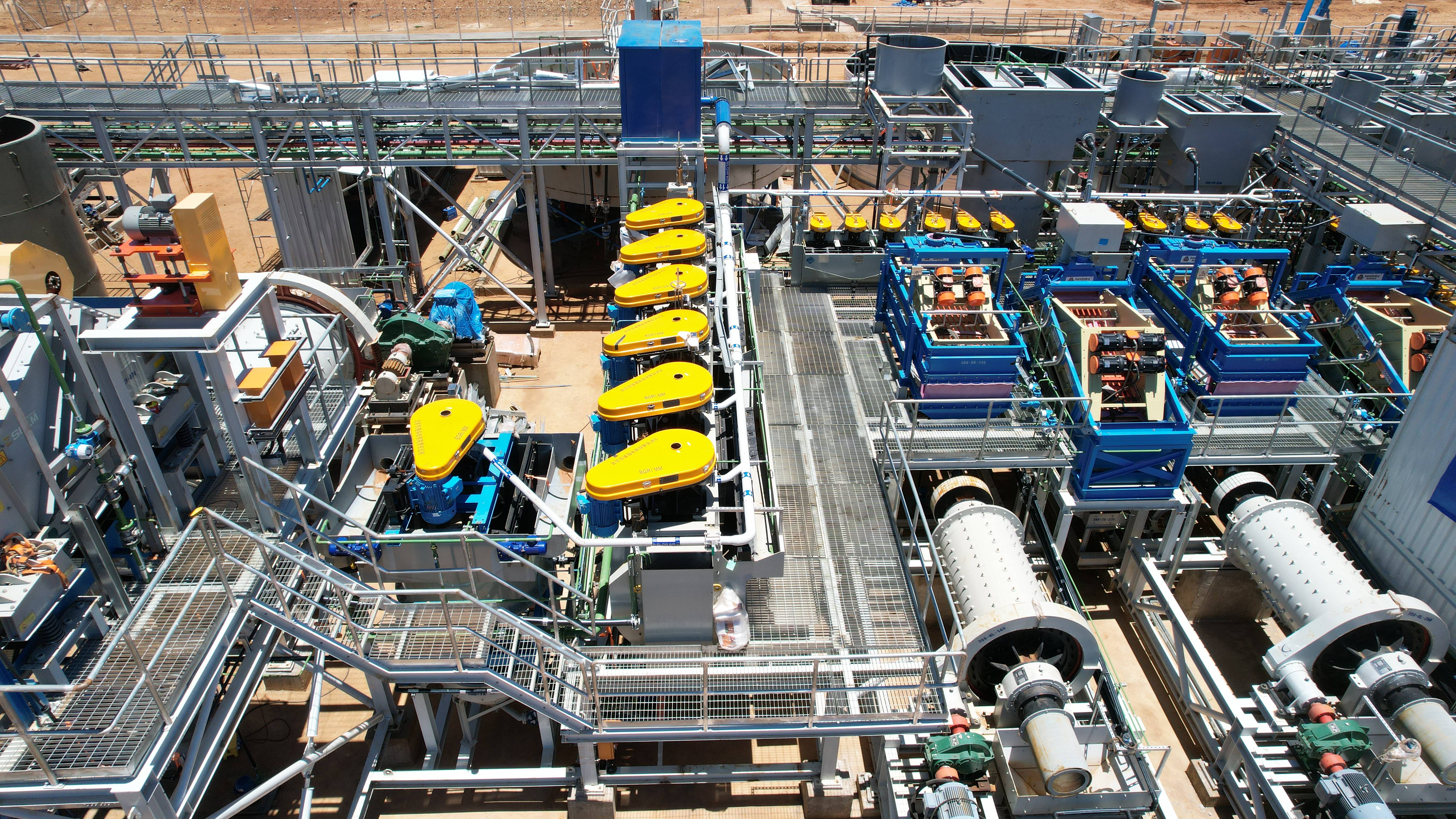 NextSource targets 2024 for fully vertically integrated graphite ...